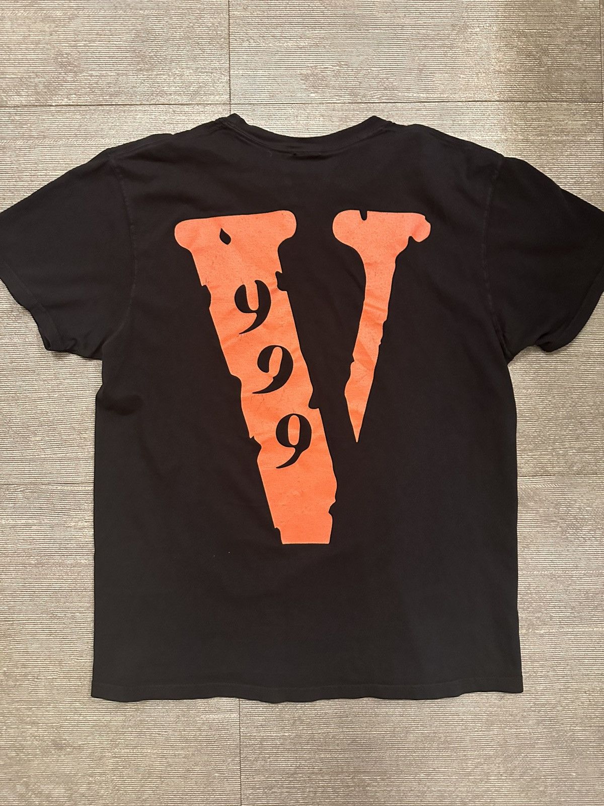 Vlone VLONE x Juice WRLD Legends Never Die Shirt | Grailed