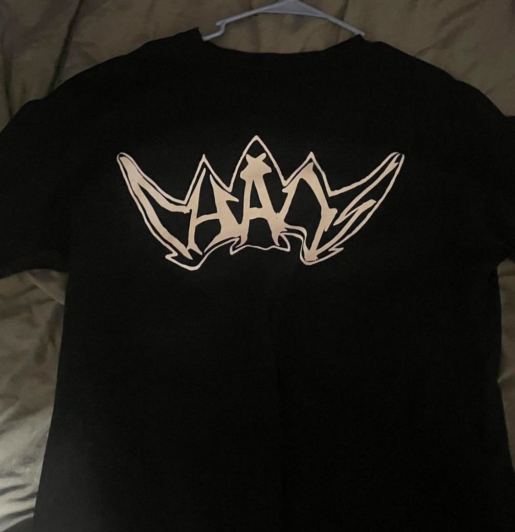 Ken Carson Ken Carson bat chaos tee | Grailed