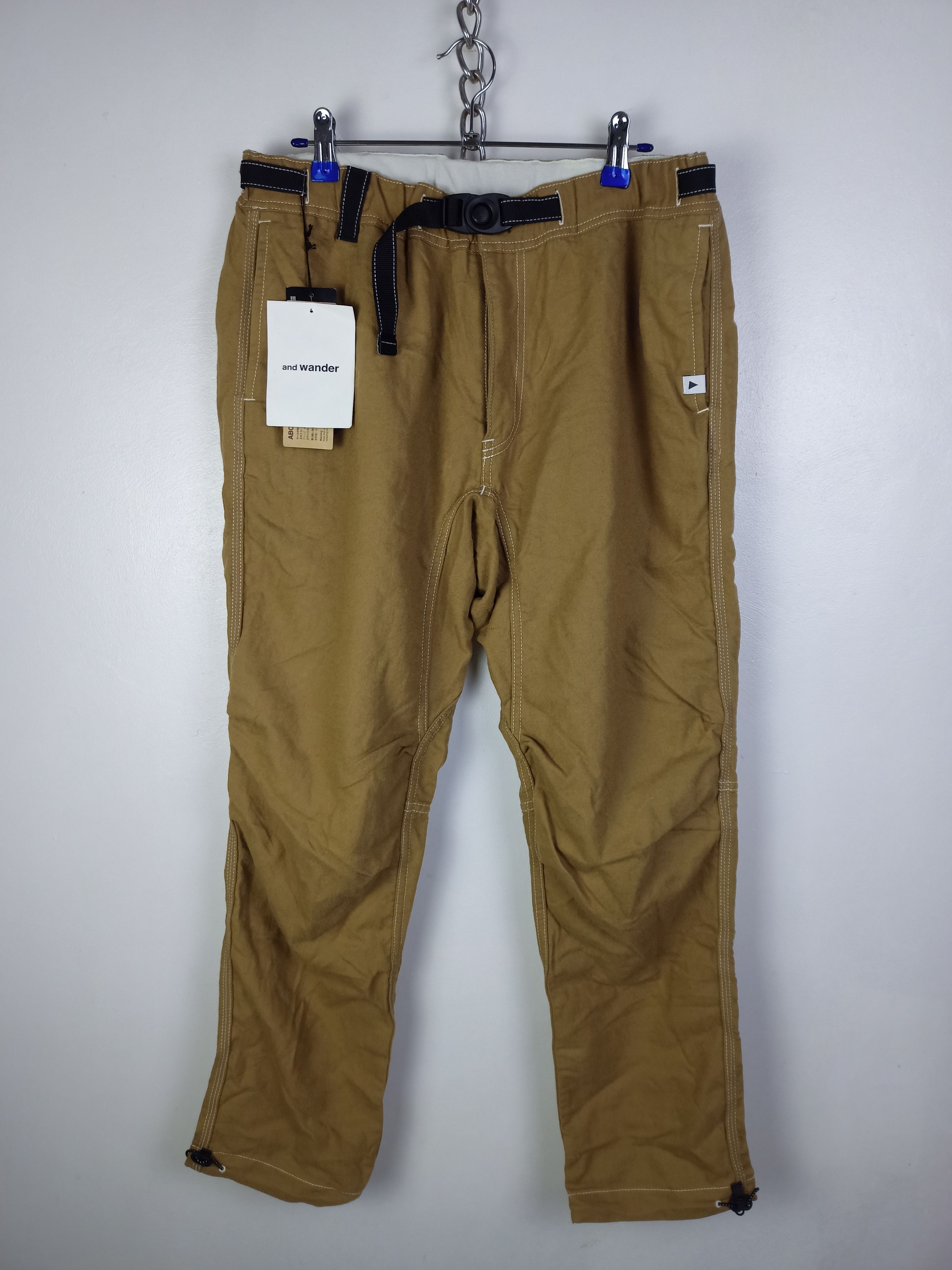 And Wander AND WANDER PANTS | Grailed