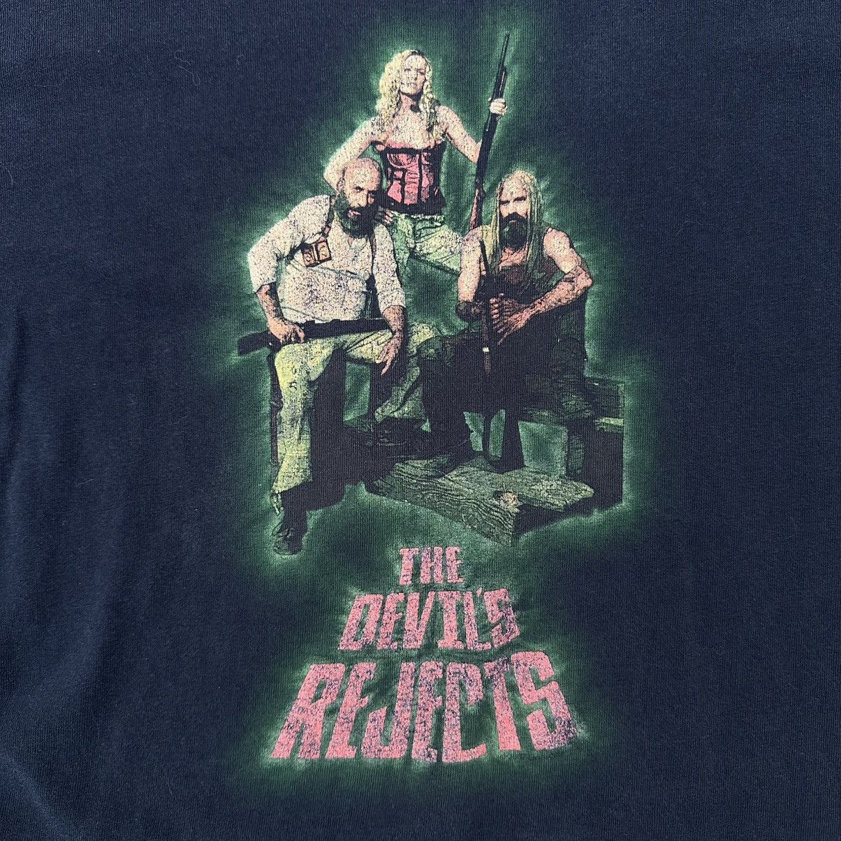 Movie × Streetwear × Vintage Vintage Y2K Rob Zombie The Devils Rejects ...