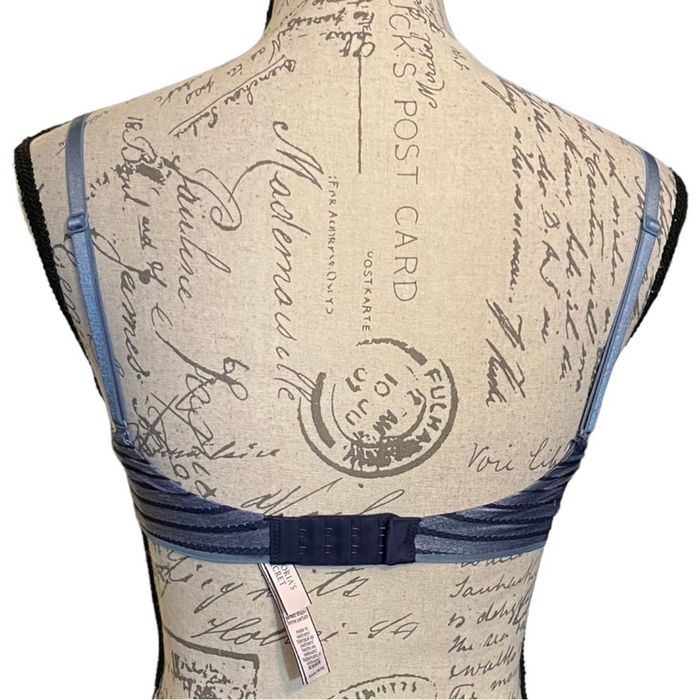 Victoria's Secret Victoria’s Secret 2 VS Pink 32A Bras Demi Perfect ...