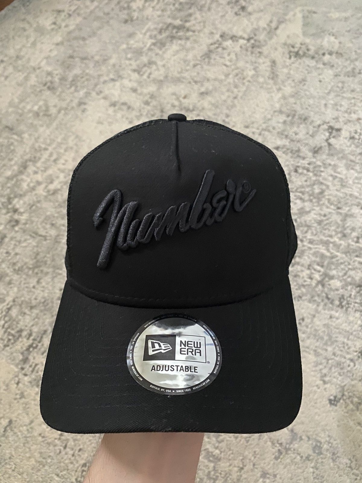 New Era × Number (N)ine × Takahiromiyashita The Soloist. Number (N)ine ...