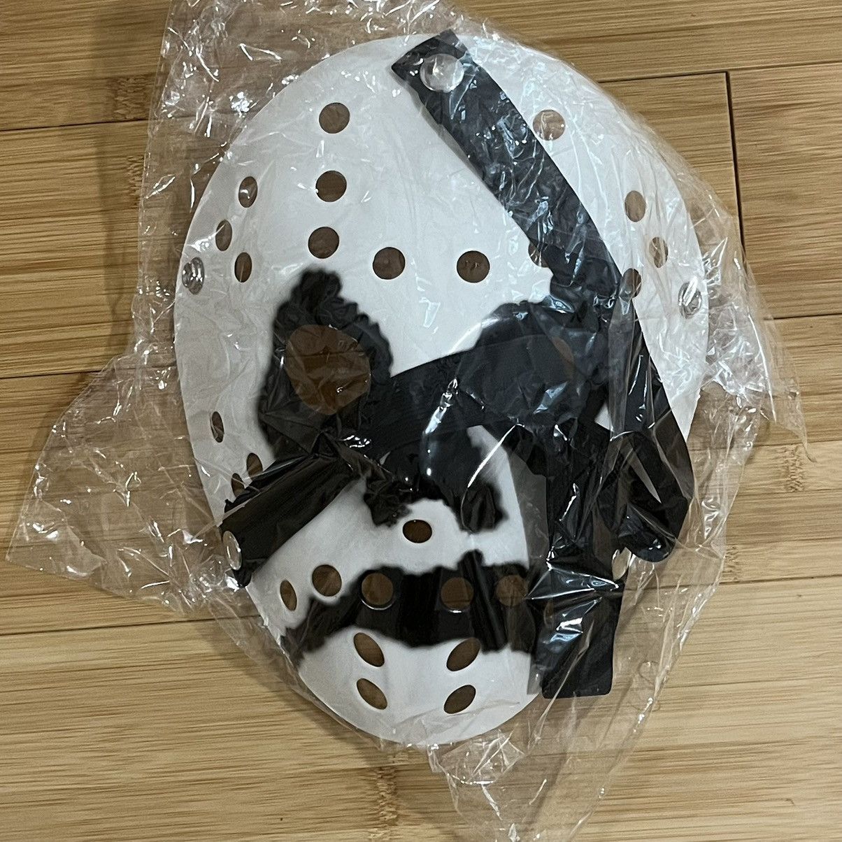 GOTHBOICLIQUE × Goth Money × Haunted Mound Haunted Mound Hockey Mask ...