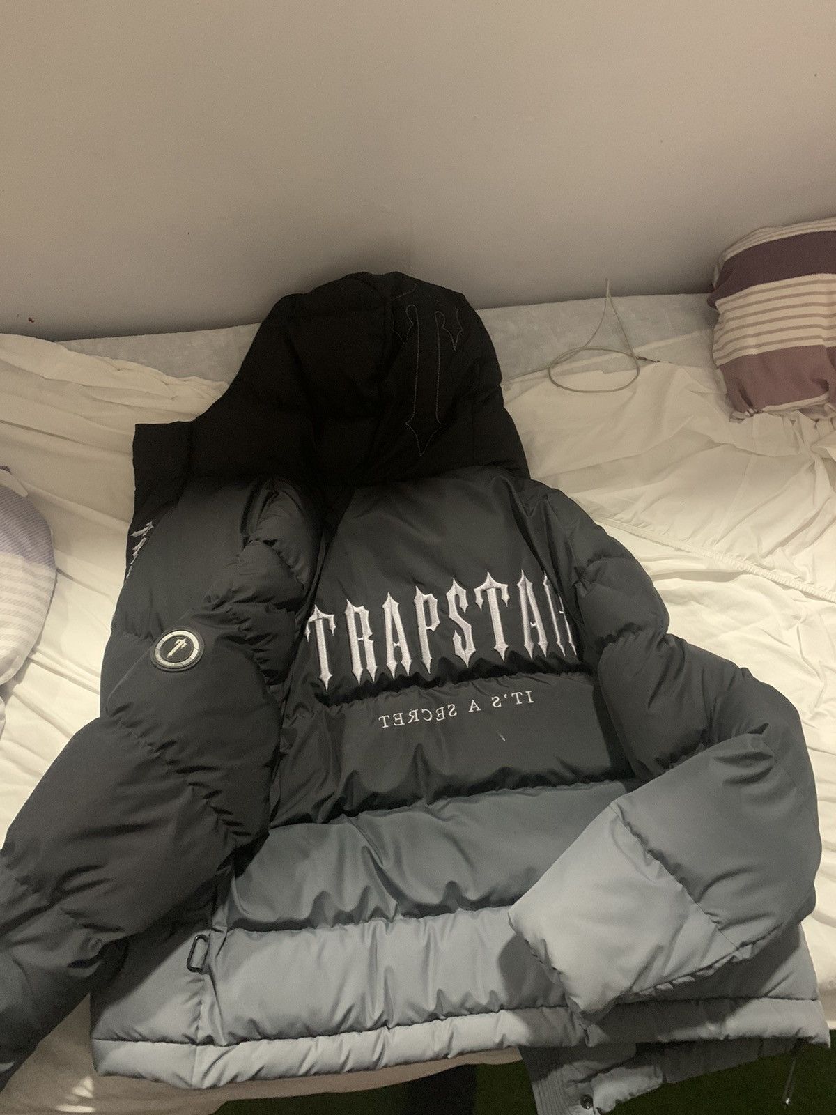 Trapstar London Trapstar decoded puffer 2.0 (limited edition ) | Grailed