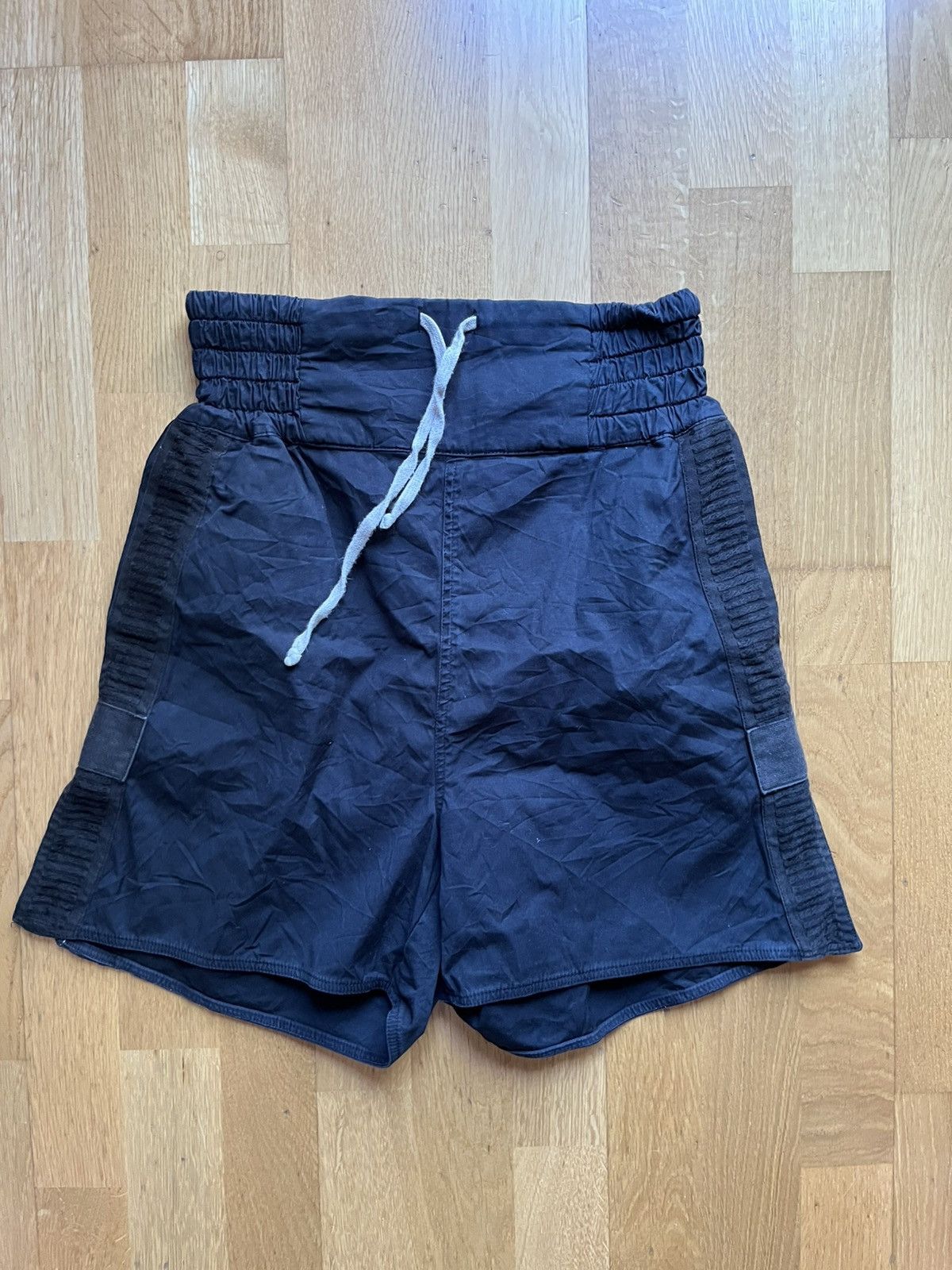 Rick Owens Rick Owens Moody Boxing Shorts FW14 | Grailed