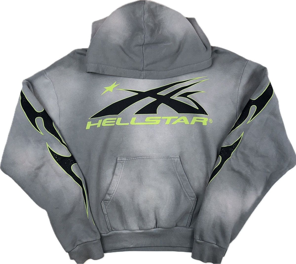 HELLSTAR Hellstar Sports Logo Hoodie | Grailed