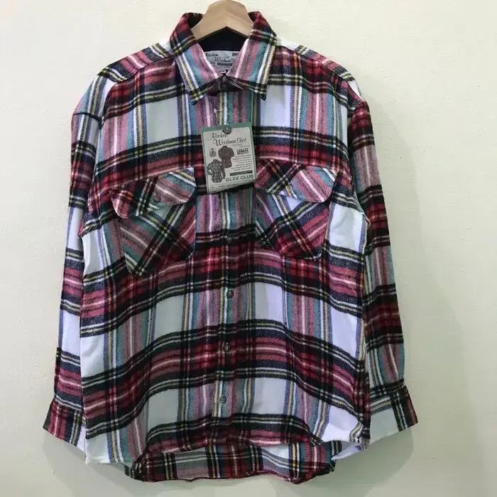 Flannel Outdoor Lifestyle Plaid Tartan Flannel Shirt | Grailed
