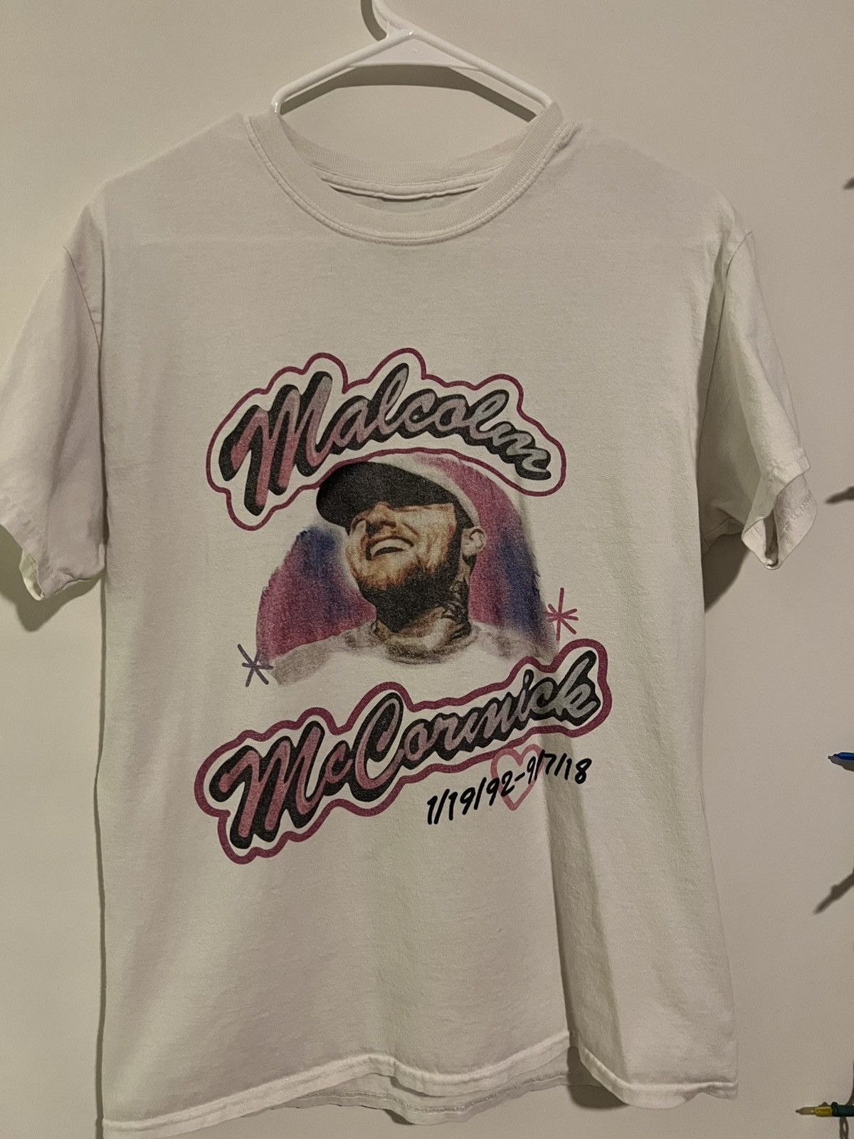 Mac Miller × Streetwear × Vintage Crazy Rare Vintage Mac Miller ...