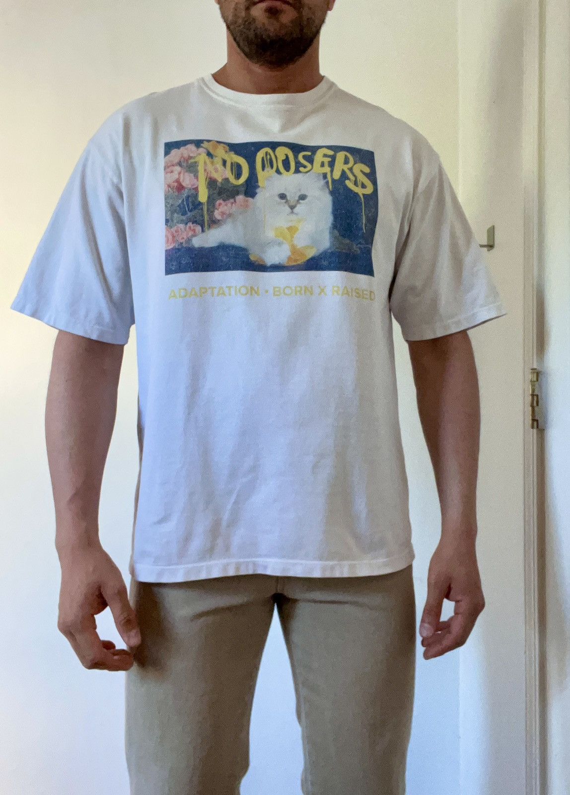 Adaptation × Barneys New York Adaptation x Barney’s New York No Posers ...