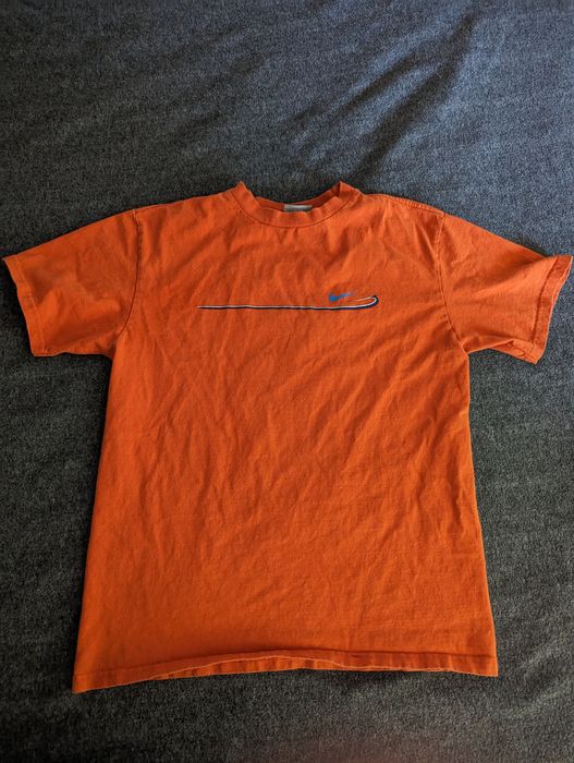 Nike Vintage Nike Tribal T-Shirt | Grailed