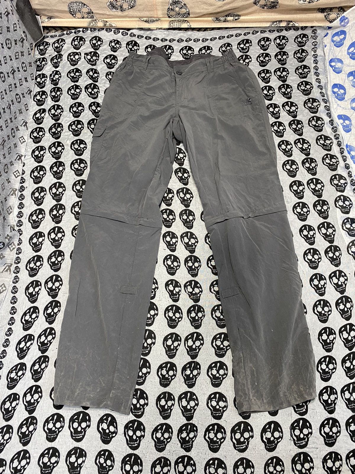 Avant Garde Y2K AVANT-GARDE MULTIPOCKET RARE CYBERDOG PANTS | Grailed