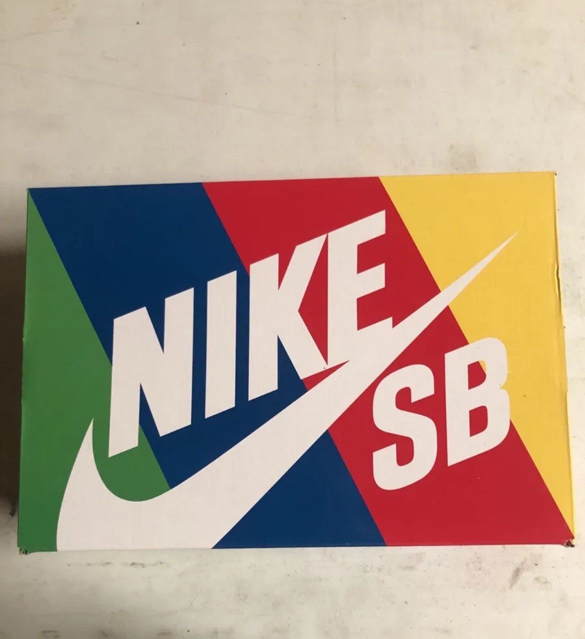 Nike SB box | Grailed