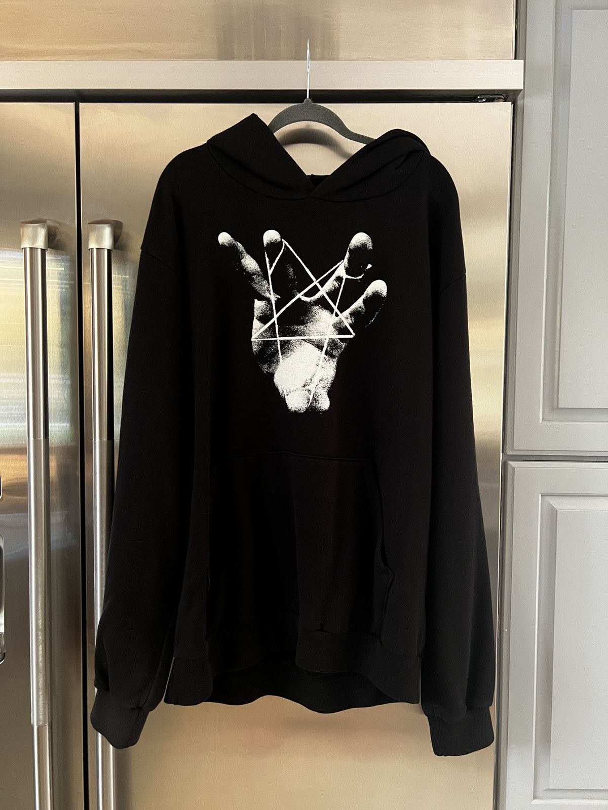 Playboi Carti Playboi Carti Pentagram WLR Hoodie | Grailed