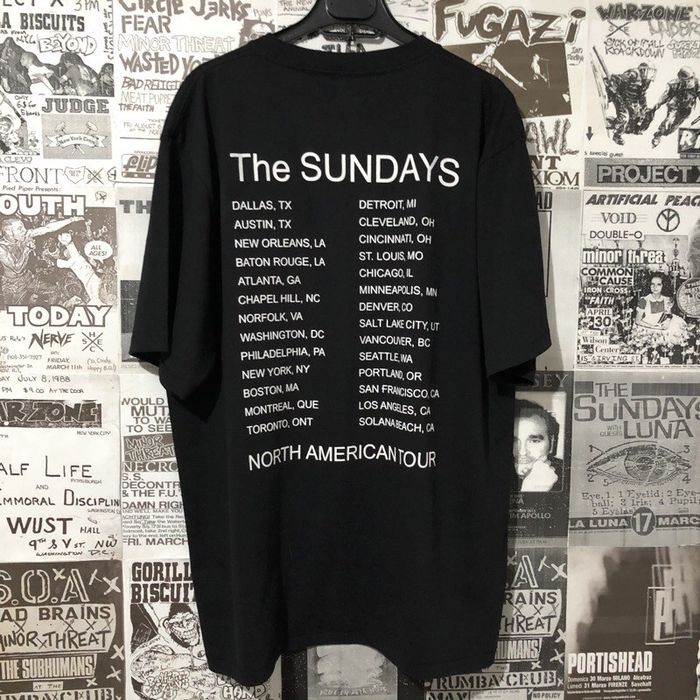 Rock Band The sundays | Grailed