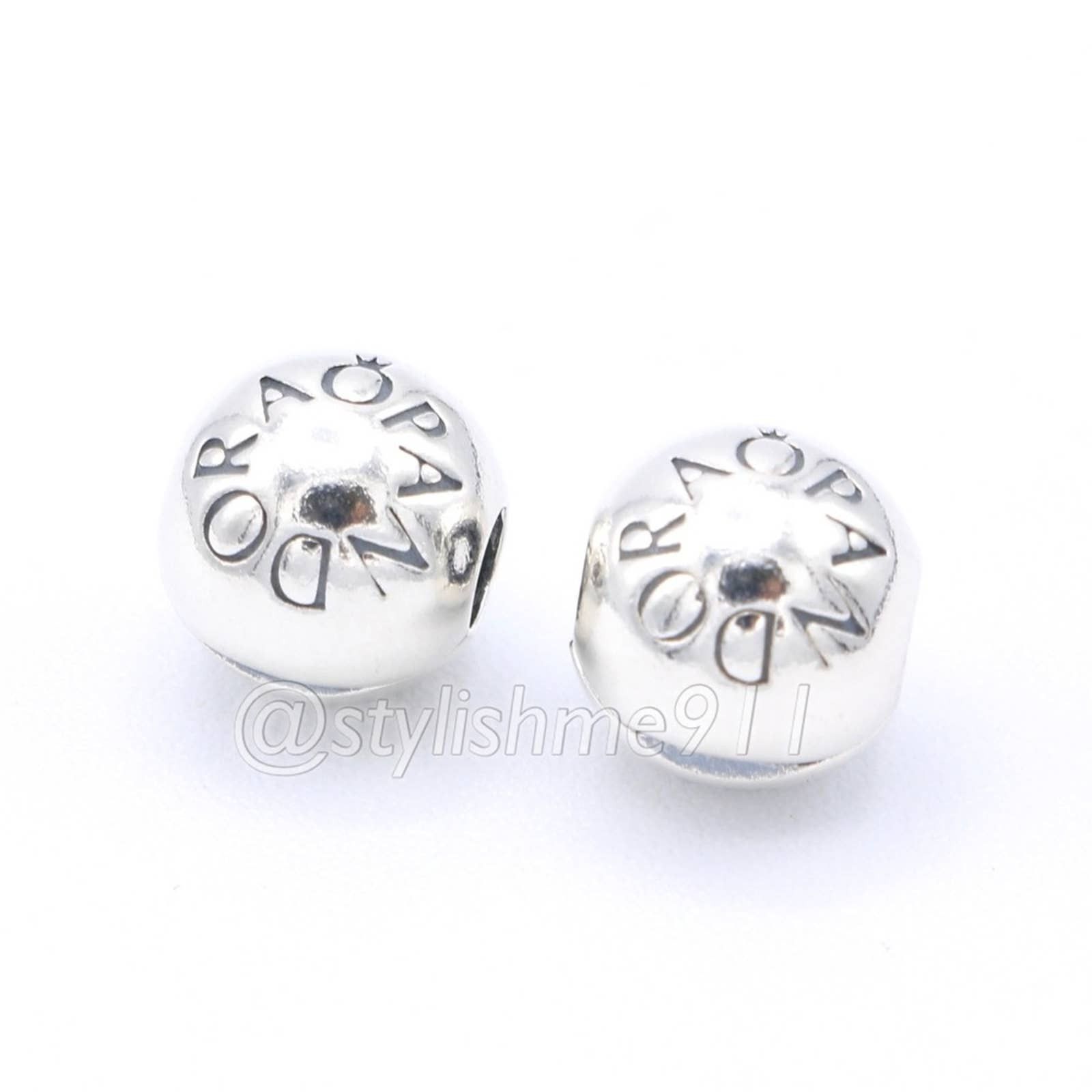 pandora Two-Authentic PANDORA Loving Pandora Clip | Grailed