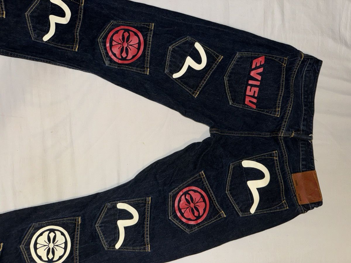 Evisu Evisu Denim Jeans | Grailed