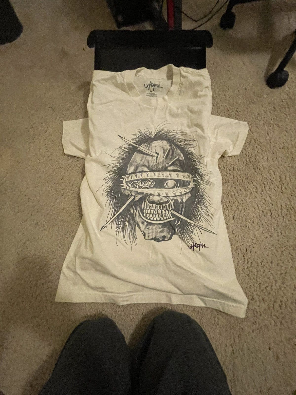 Travis Scott TRAVIS SCOTT UTOPIA BOX C4 | Grailed