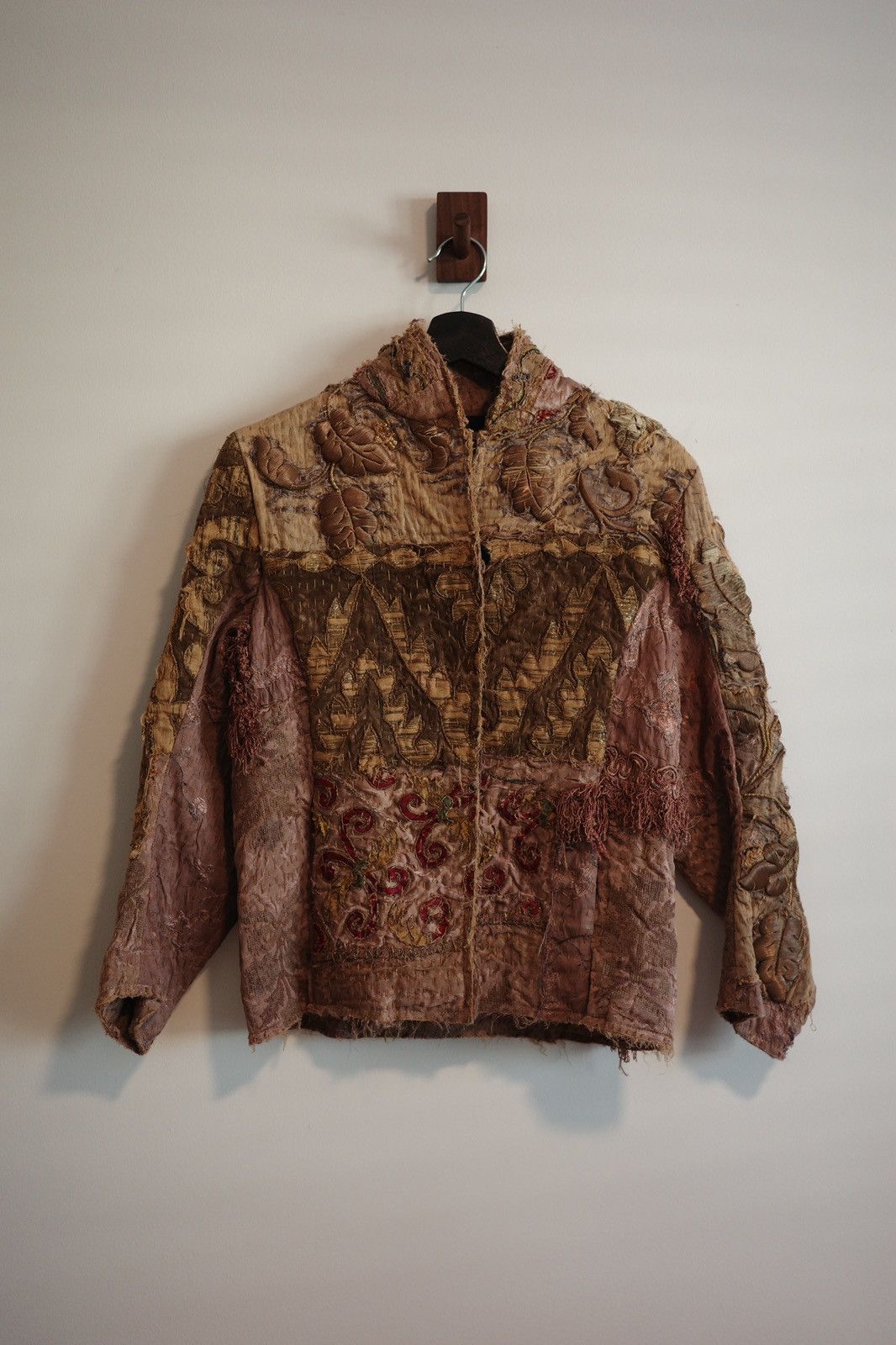 By Walid By Waild jacket | Grailed