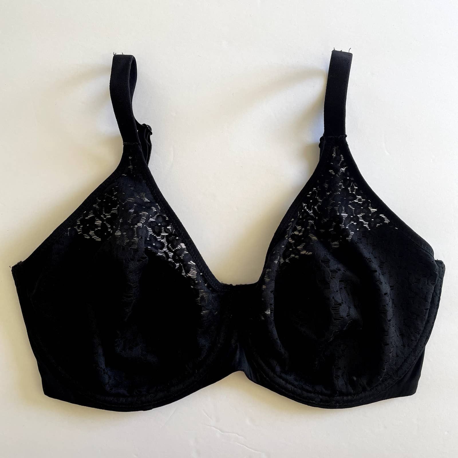 Other Chantelle Bra 32DDD Black Norah Comfort Underwire Lace | Grailed