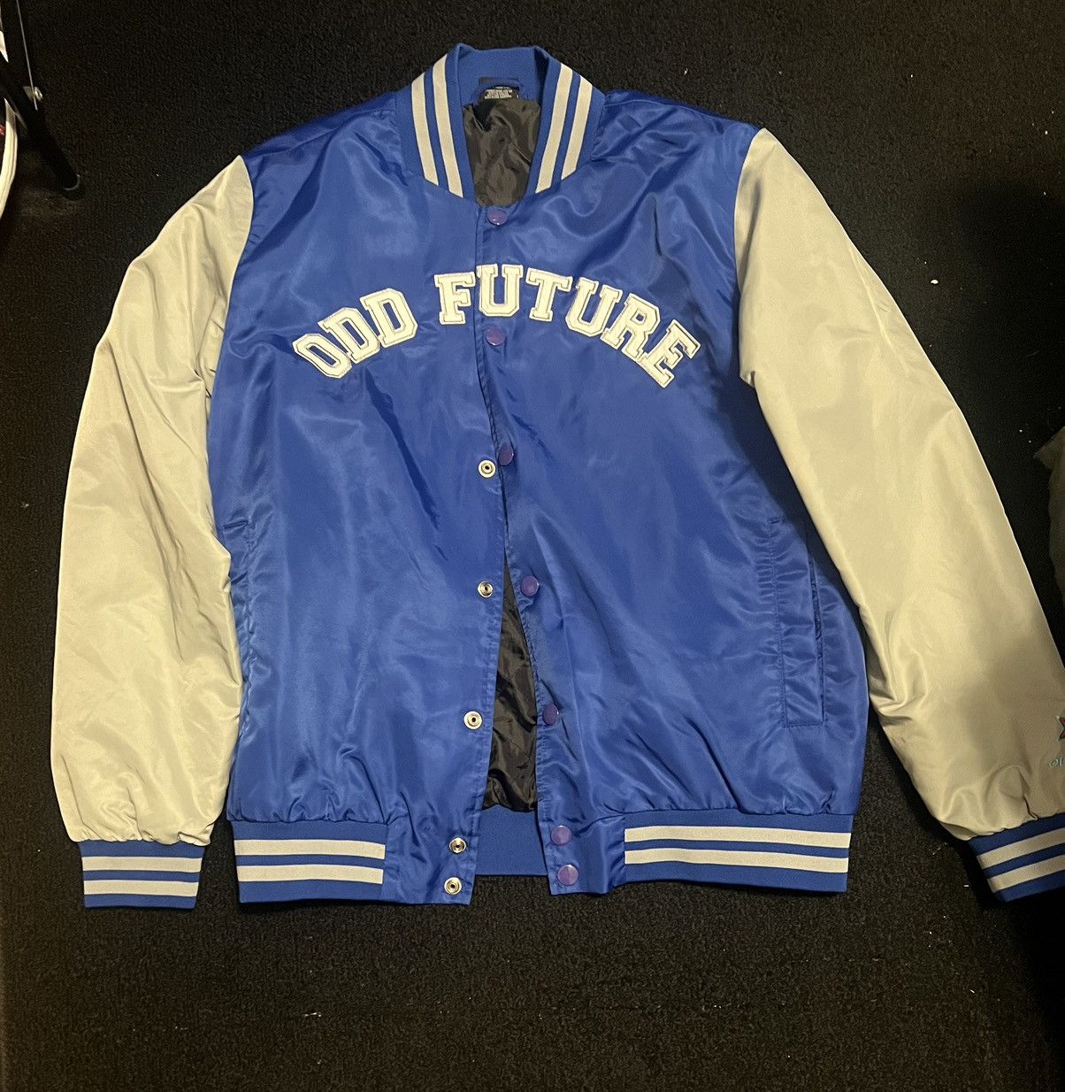 Odd Future Odd future light jacket | Grailed