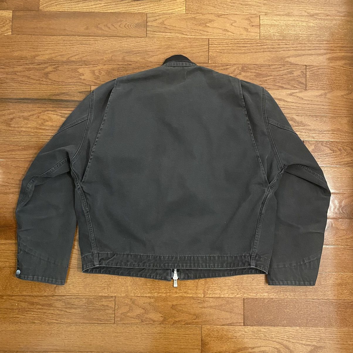 Bare Knuckles Canvas Work Jacket | Grailed