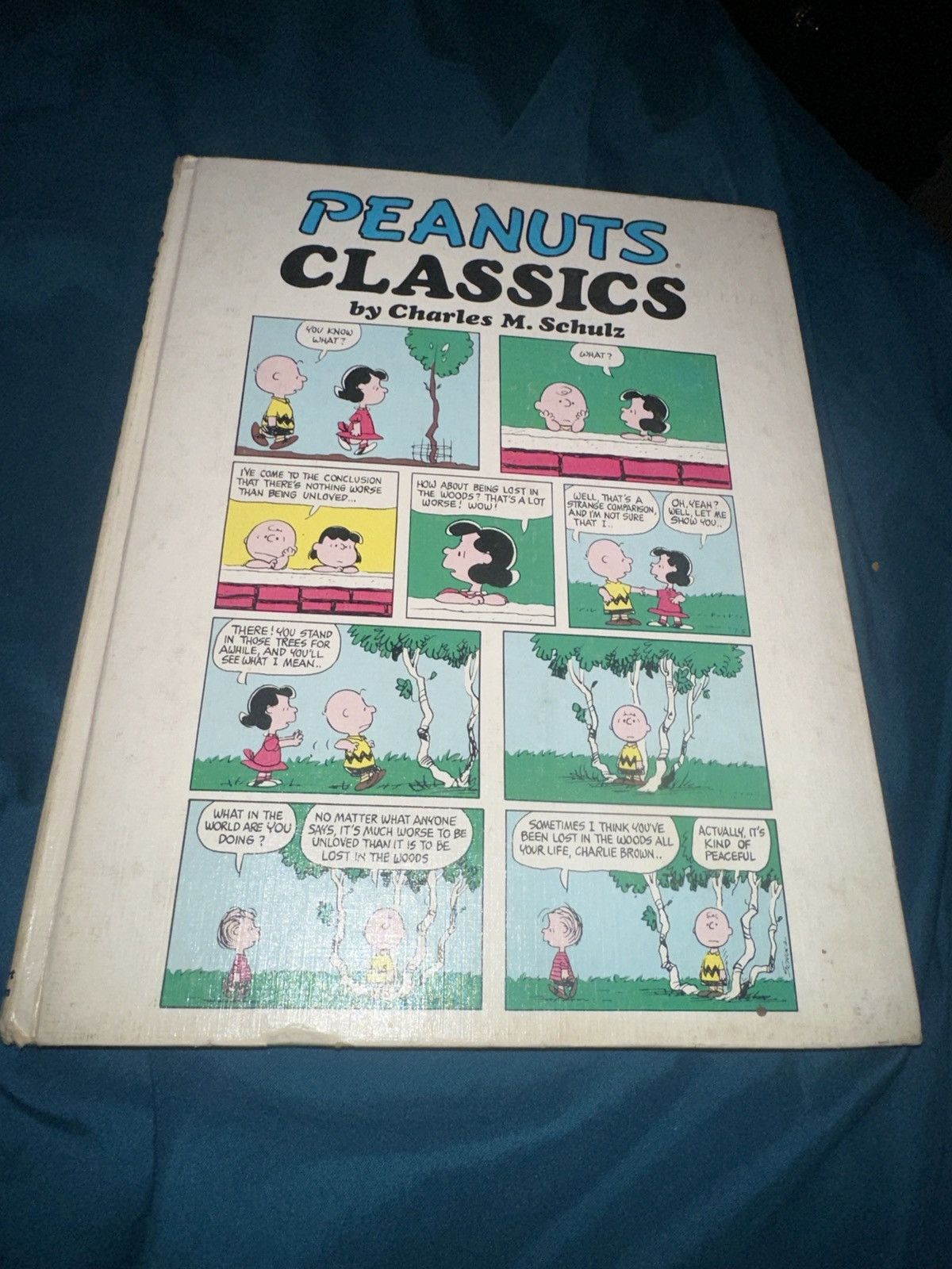 Peanuts × Very Rare × Vintage 1970’s Charlie Brown Peanuts Classics ...