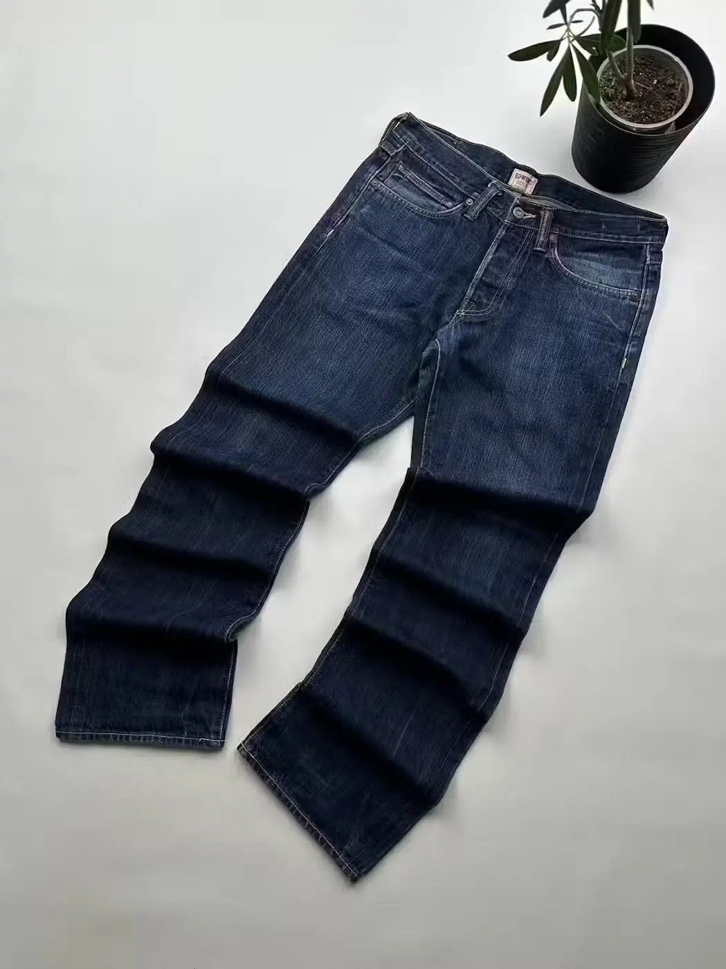 Edwin Edwin Vintage Japanese Denim | Grailed