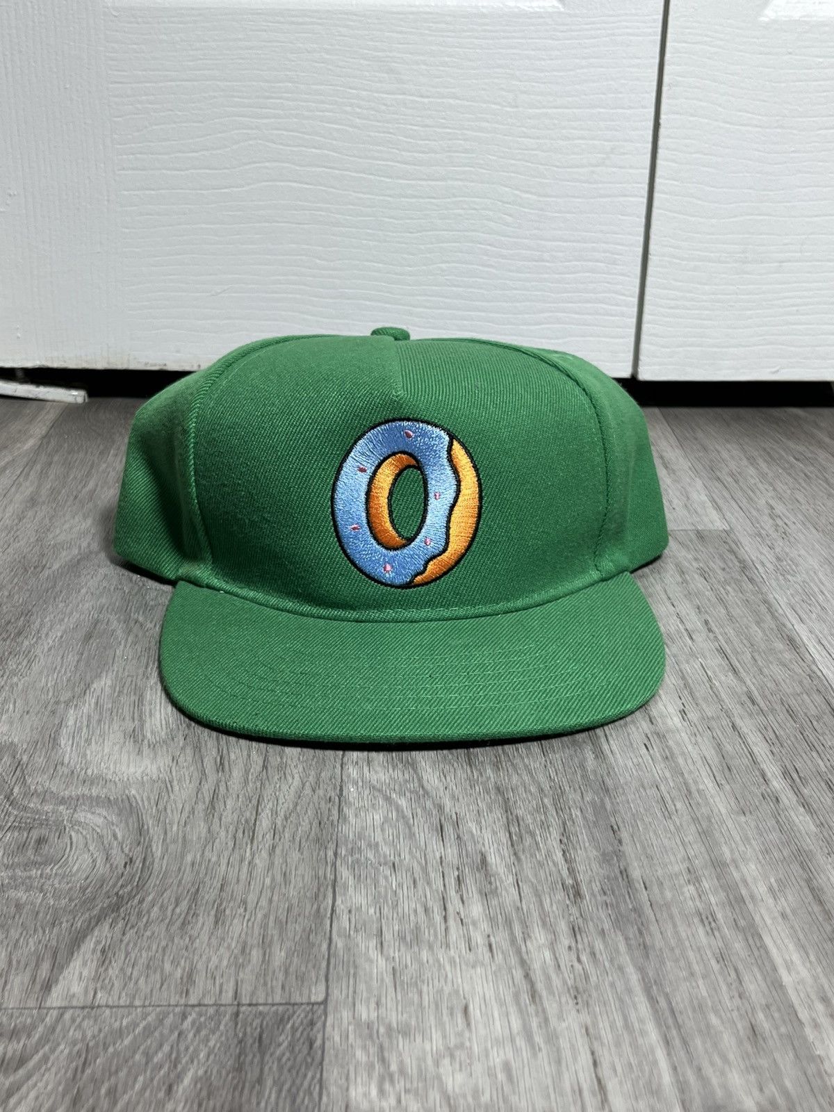 Golf Wang × Odd Future × Tyler The Creator Golf Wang Odd Future Tyler the Creator Donut Snapback ...