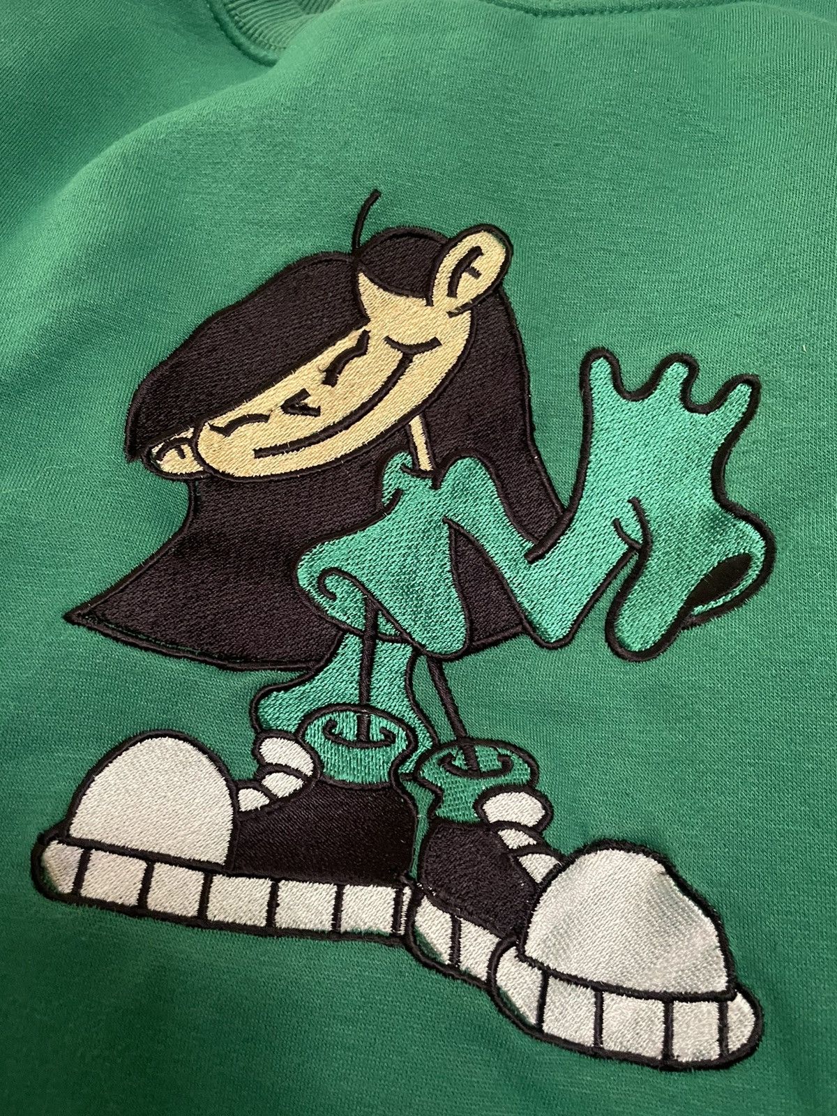 Nickelodeon Kids Next Door #3 Crewneck | Grailed