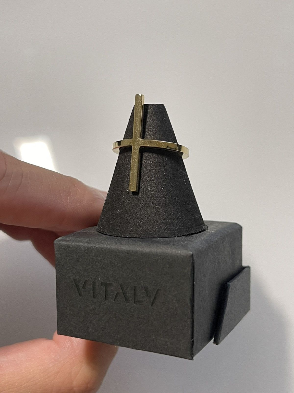 Vitaly Design Vitaly Design Dash Ring Size 5 | Grailed