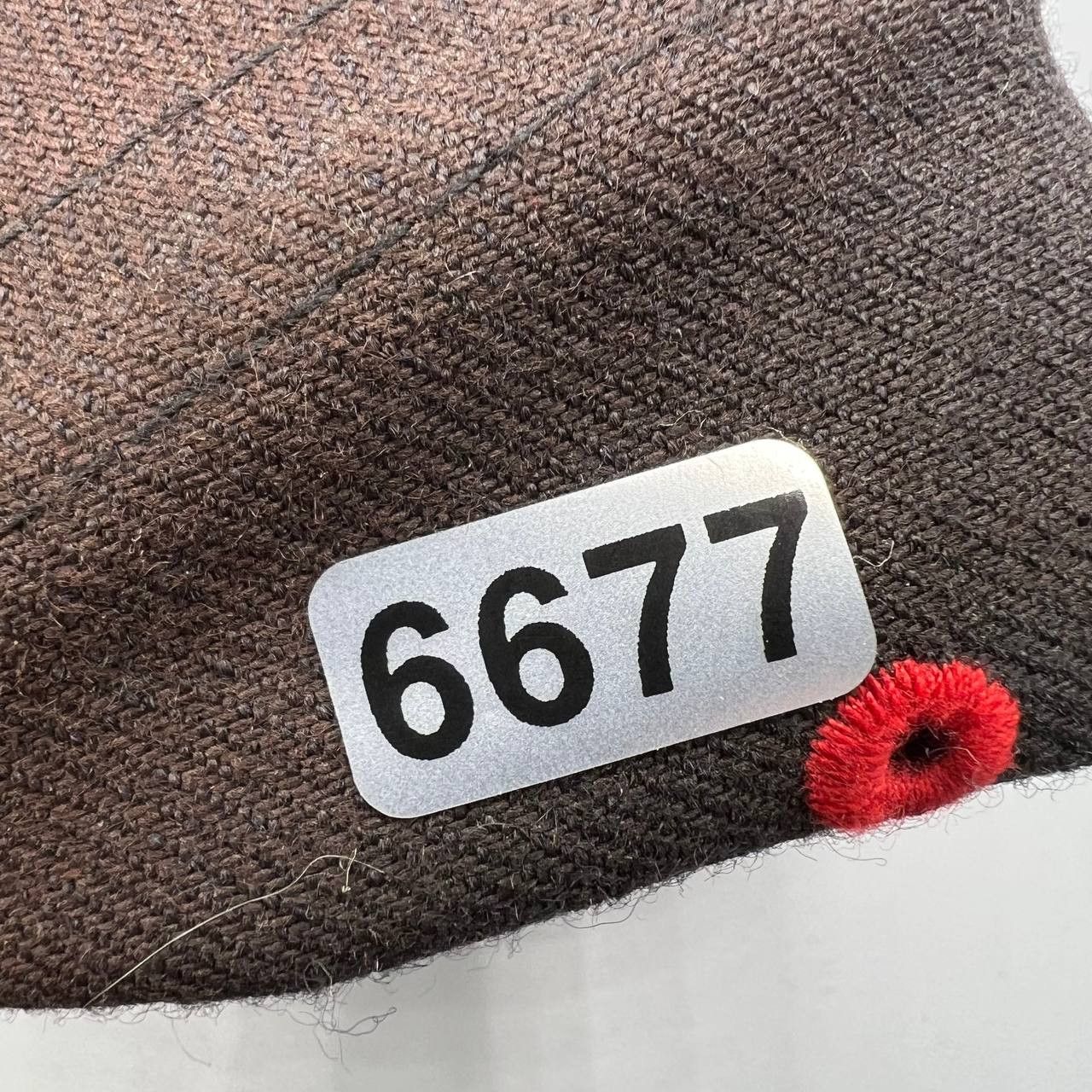 47 Brand Cincinnati Reds MLB 47 Brand Hat Snap back Cap Brown Red Men ...