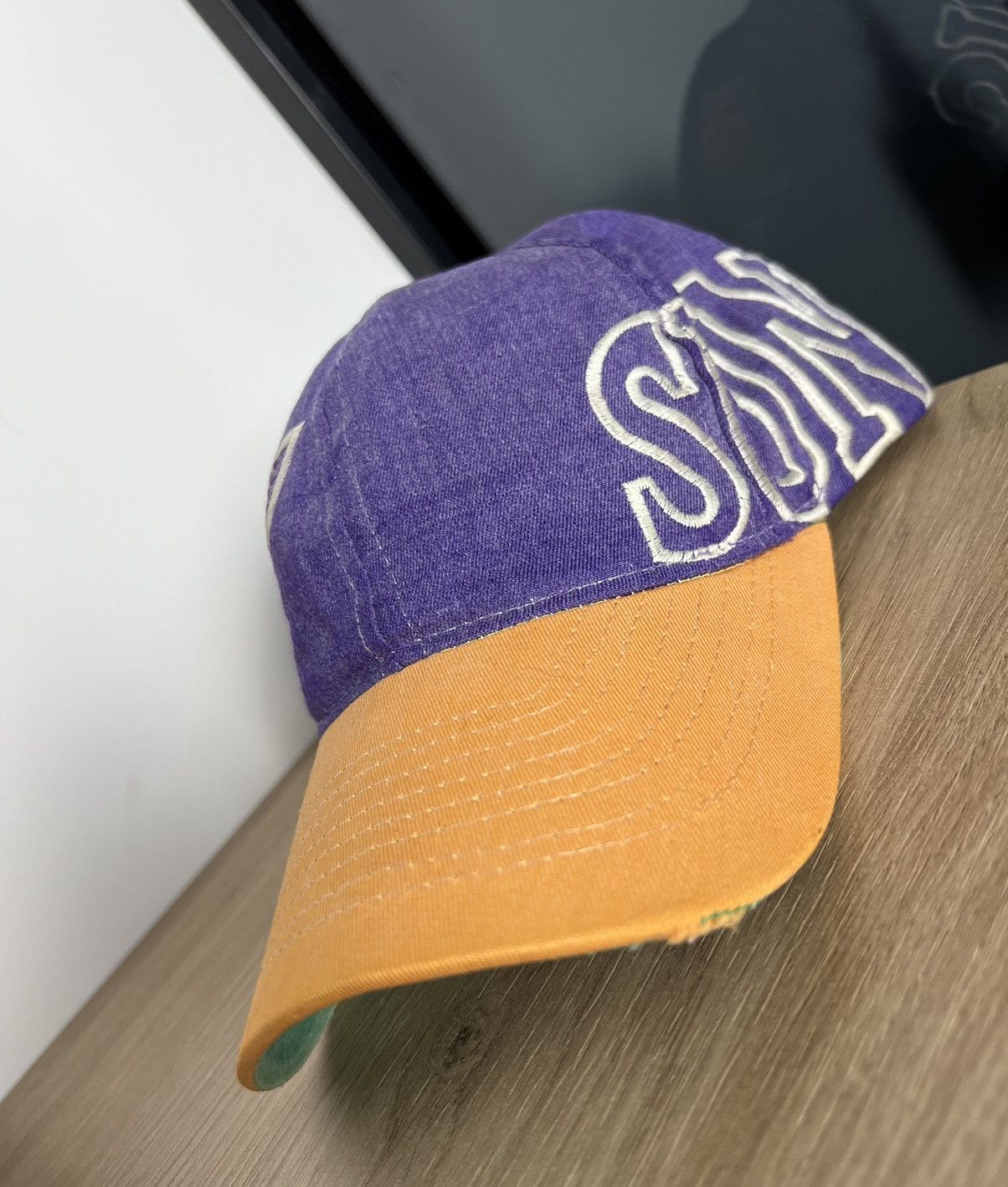 Vintage Phoenix suns very rare starter baseball cap vintage NBA | Grailed