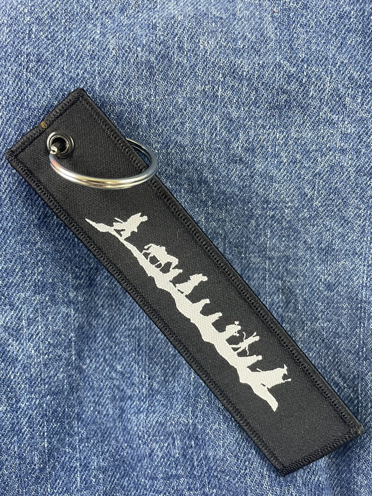 Streetwear Lord of the Rings Keychain | Grailed