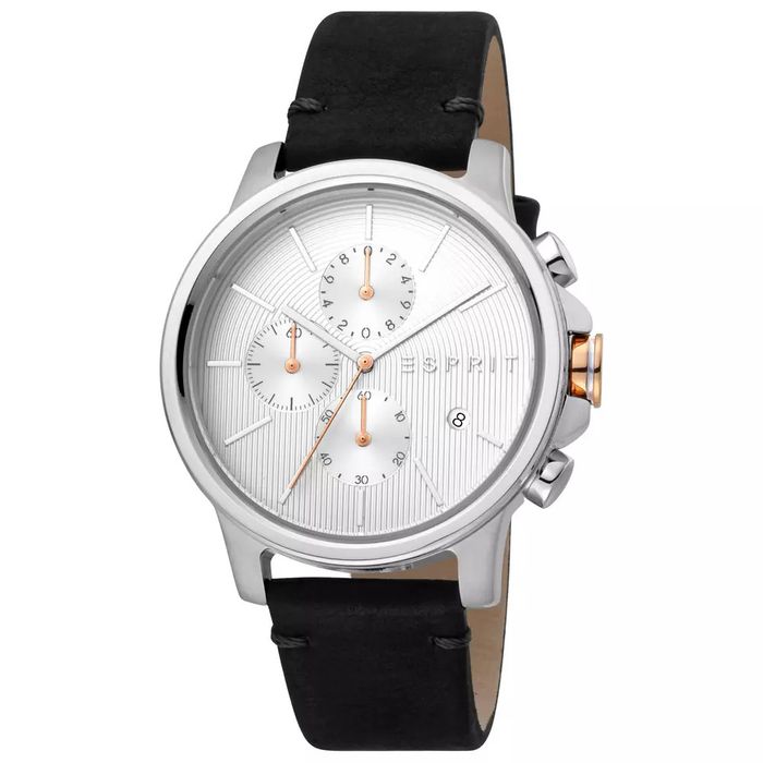 Esprit Esprit Silver Men Watch | Grailed