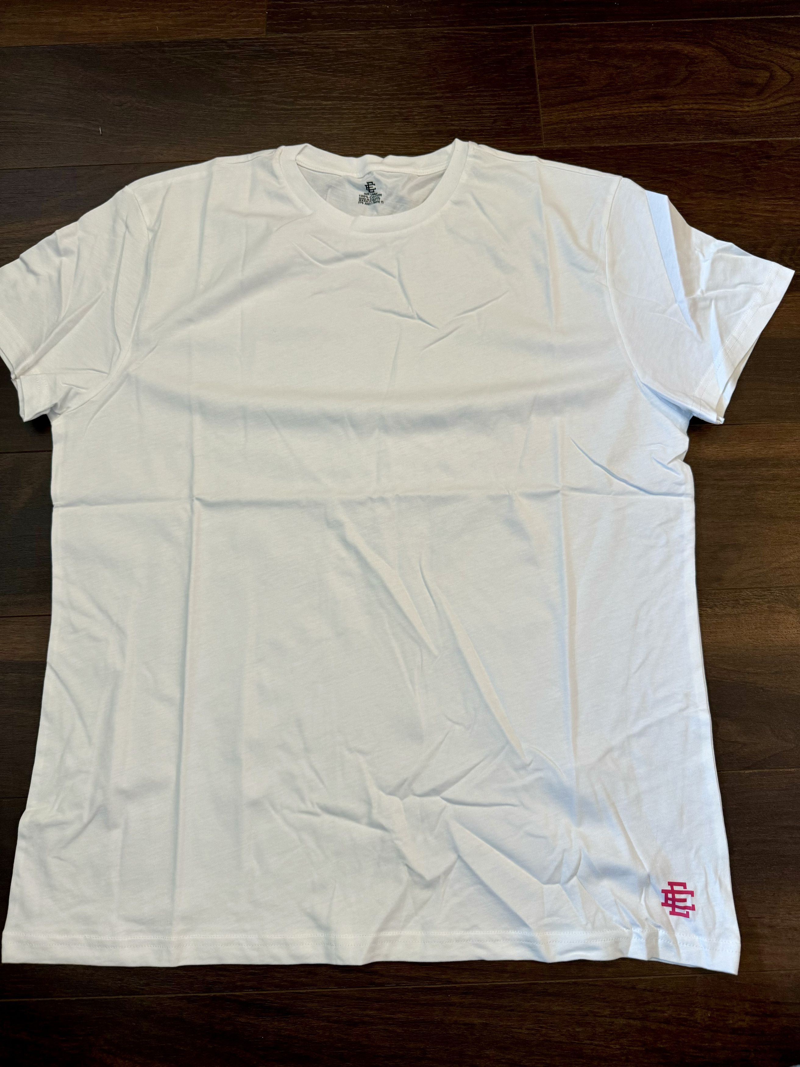 Eric Emanuel NEW 2-Pack EE White T-Shirt | Grailed