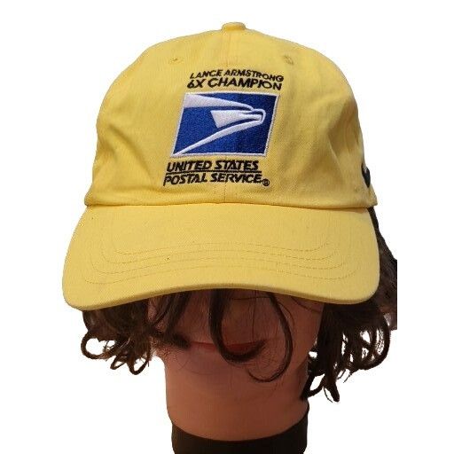 Nike Nike Tour De France USPS Hat Men Lance Armstrong Tour Champi | Grailed