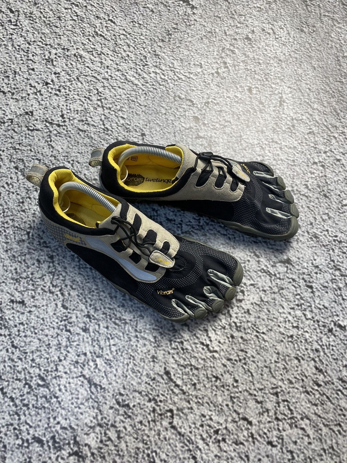 Outdoor Life × Vibram × Vintage Vintage Vibram Five Fingers Toe Shoes ...