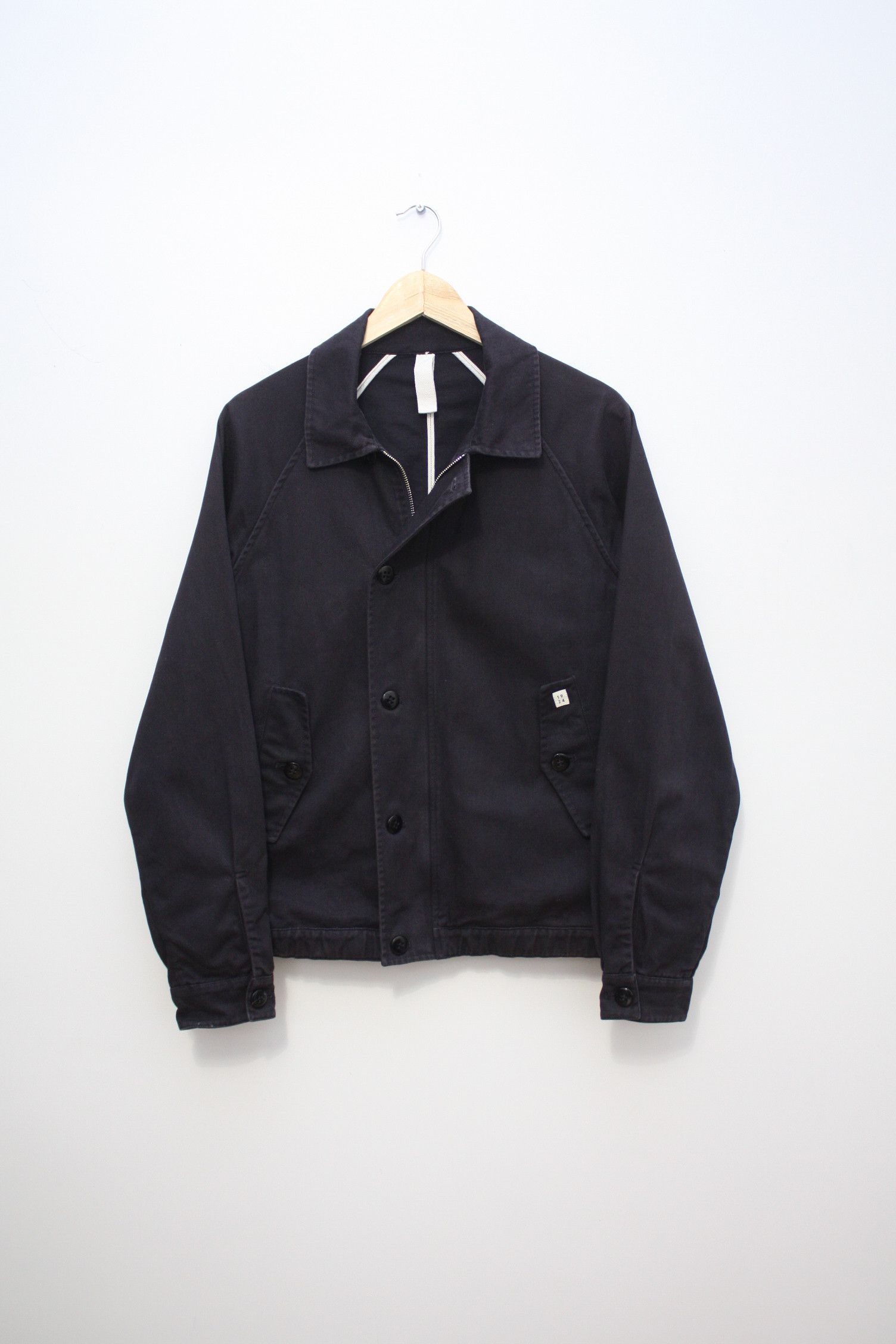 Man 1924 Man 1924 Navy Bomber Jacket Men's | Grailed
