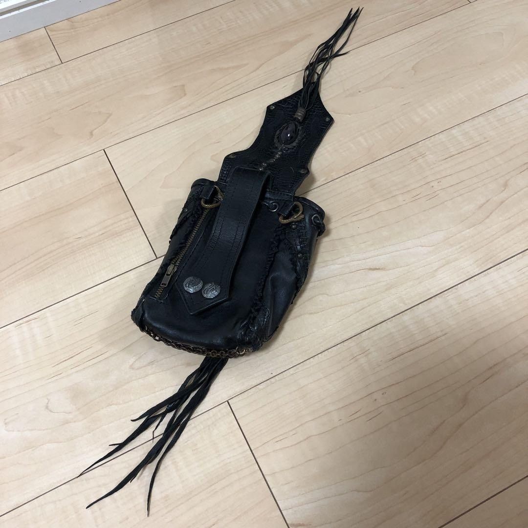 KMRii KMRii Leather Belt Attachment | Grailed