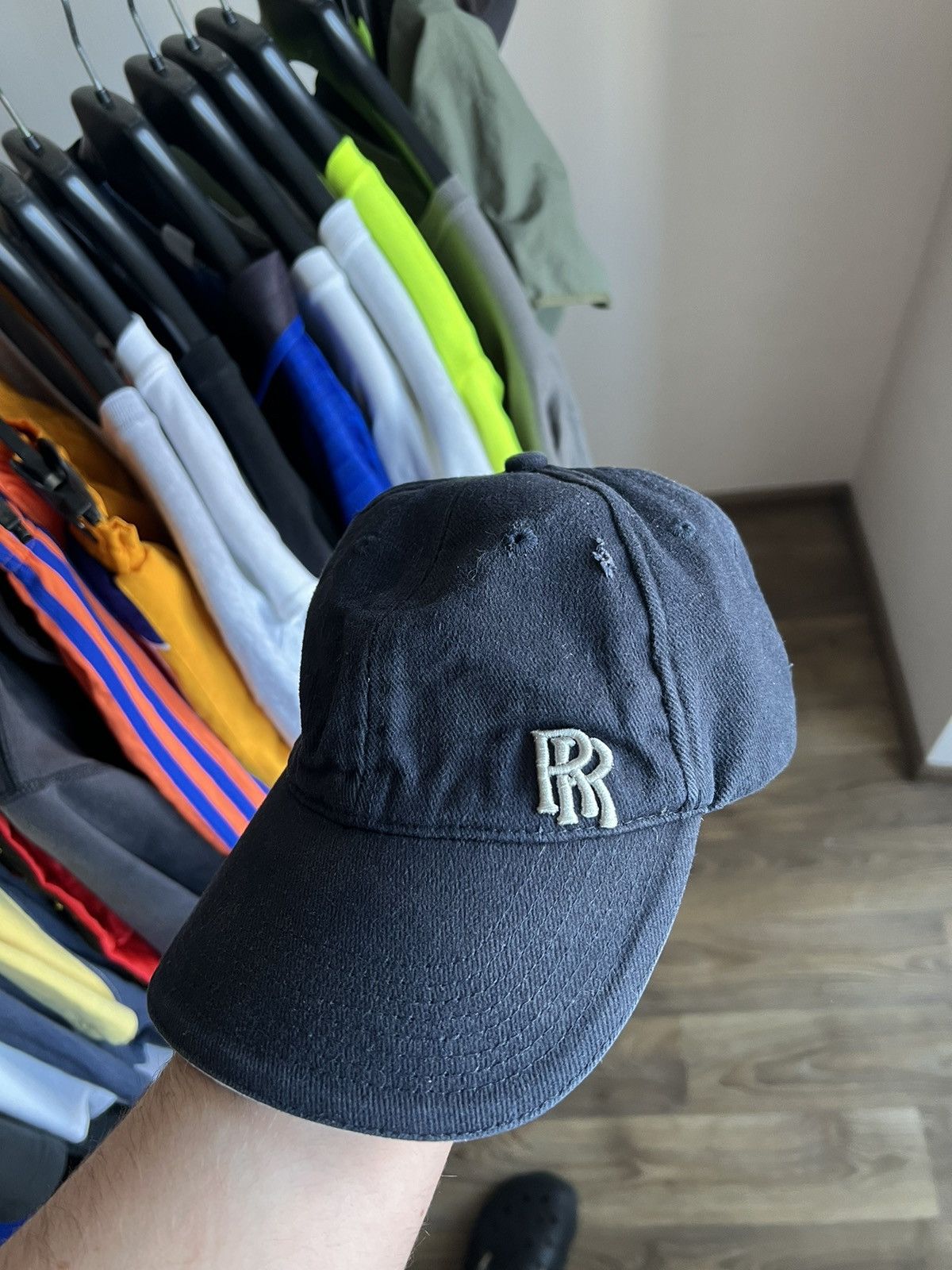 Vintage Vintage Rolls Royce Cap Luxury Y2K Archival Car Hat | Grailed