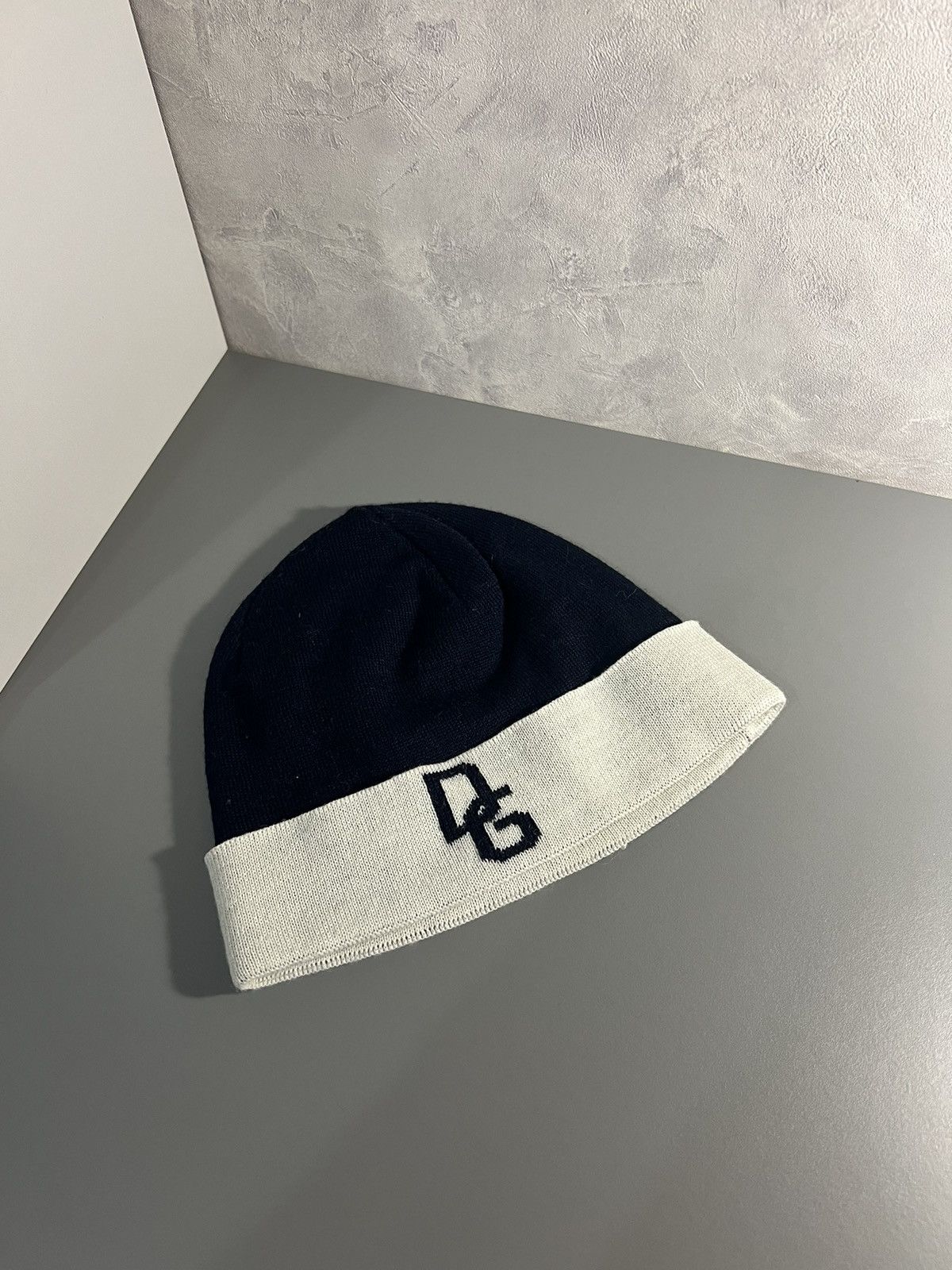 Dolce & Gabbana × Luxury Vintage Dolce & Gabbana DG Rare Hat | Grailed