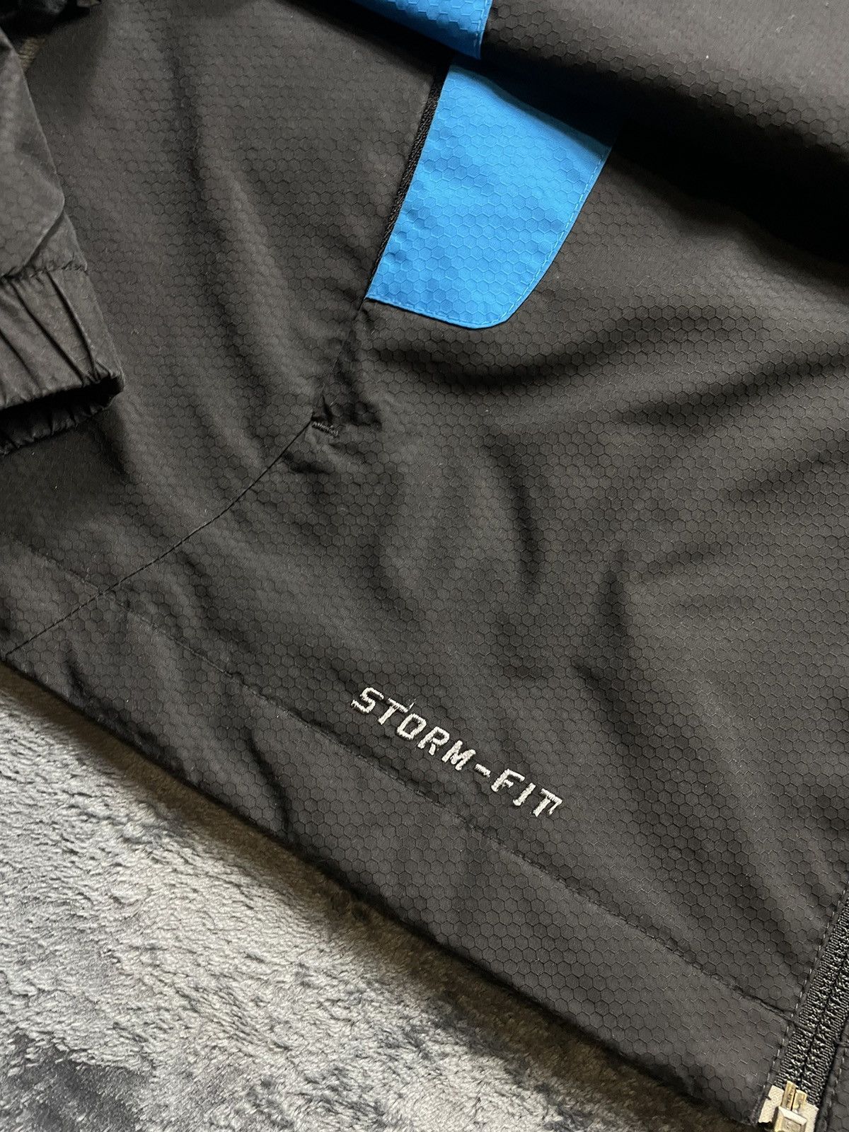 Nike × Streetwear × Vintage 🩻 NIKE RETRO T90 STORM FIT Y2K TRACK SWOOSH ...