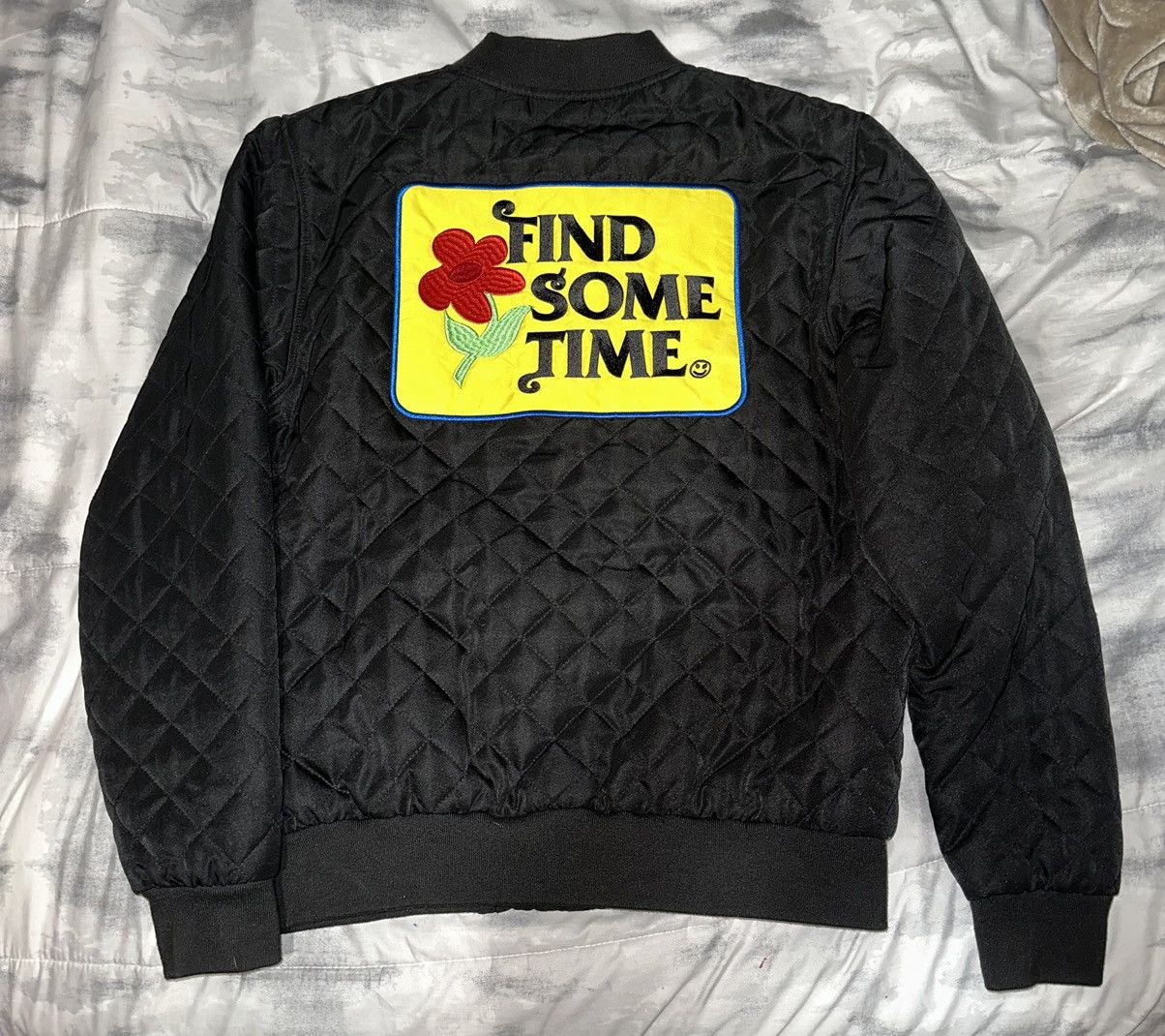 Golf Wang GOLF Find Some Time Jacket | Grailed