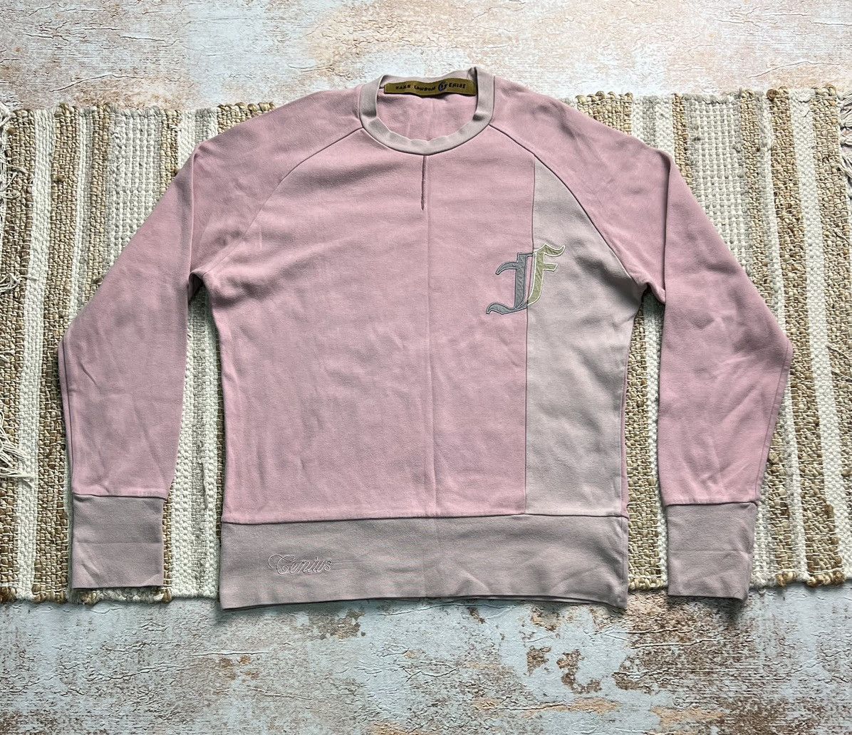 Vintage Fake London Genius vintage washed sweatshirt | Grailed