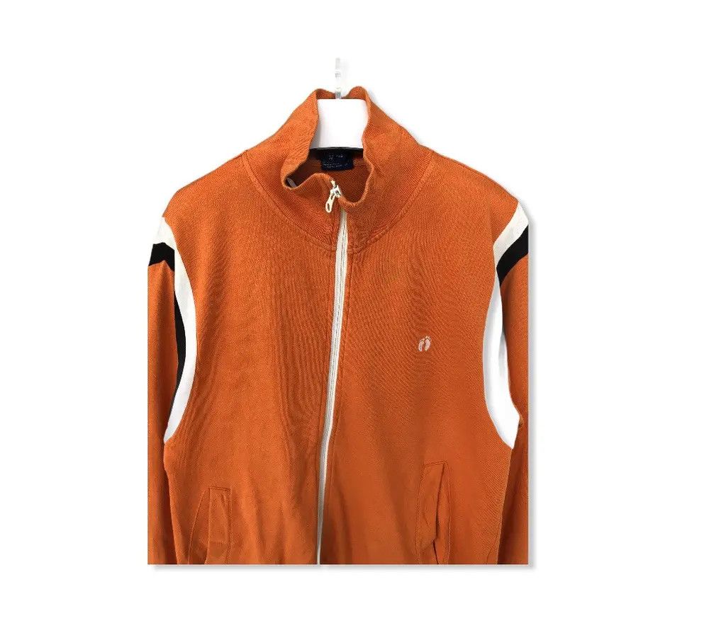 Hang Ten × Surf Style × Vintage Hang ten Small Logo Jacket | Grailed