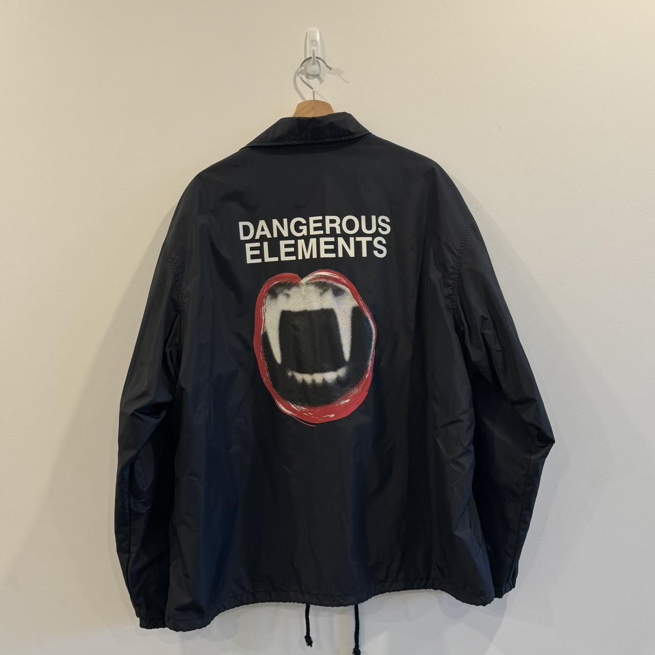 Undercover Undercover Jun Takahashi “Dangerous Elements” Jacket | Grailed