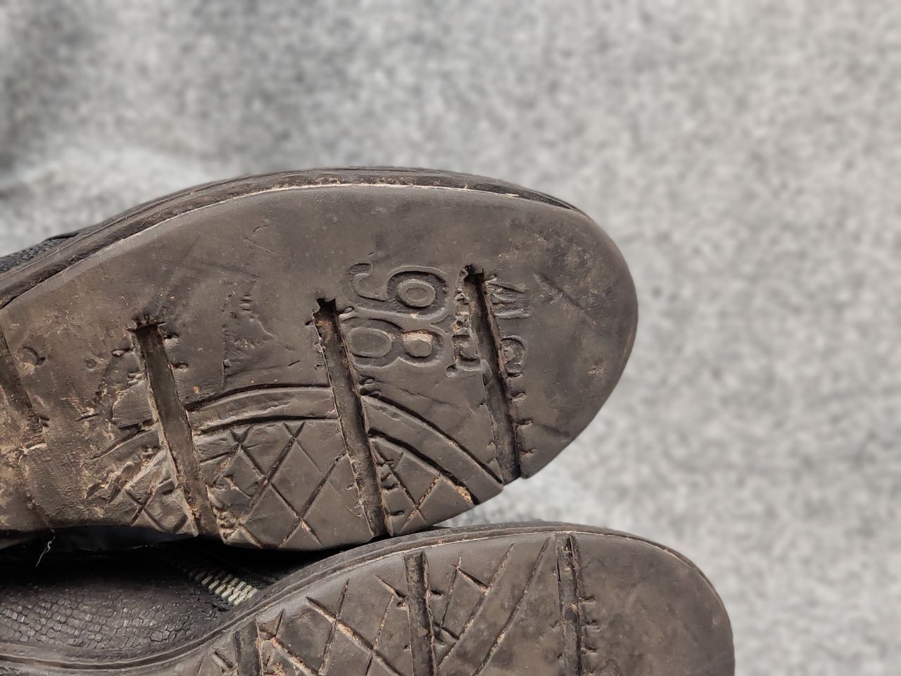 Airsteps × Avant Garde × Designer Airstep 98 Design Zip Biker Ankle ...