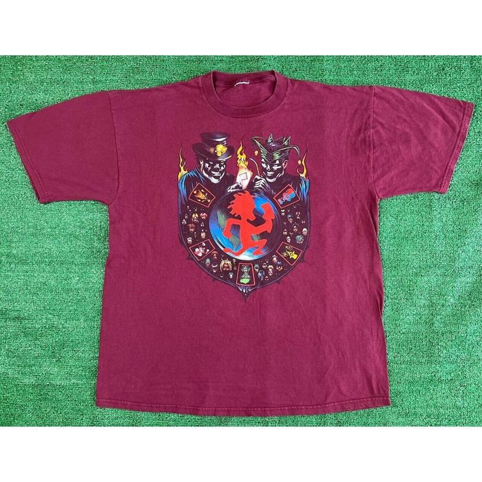 The Unbranded Brand Vintage Insane Clown Posse ICP Gathering Of The ...