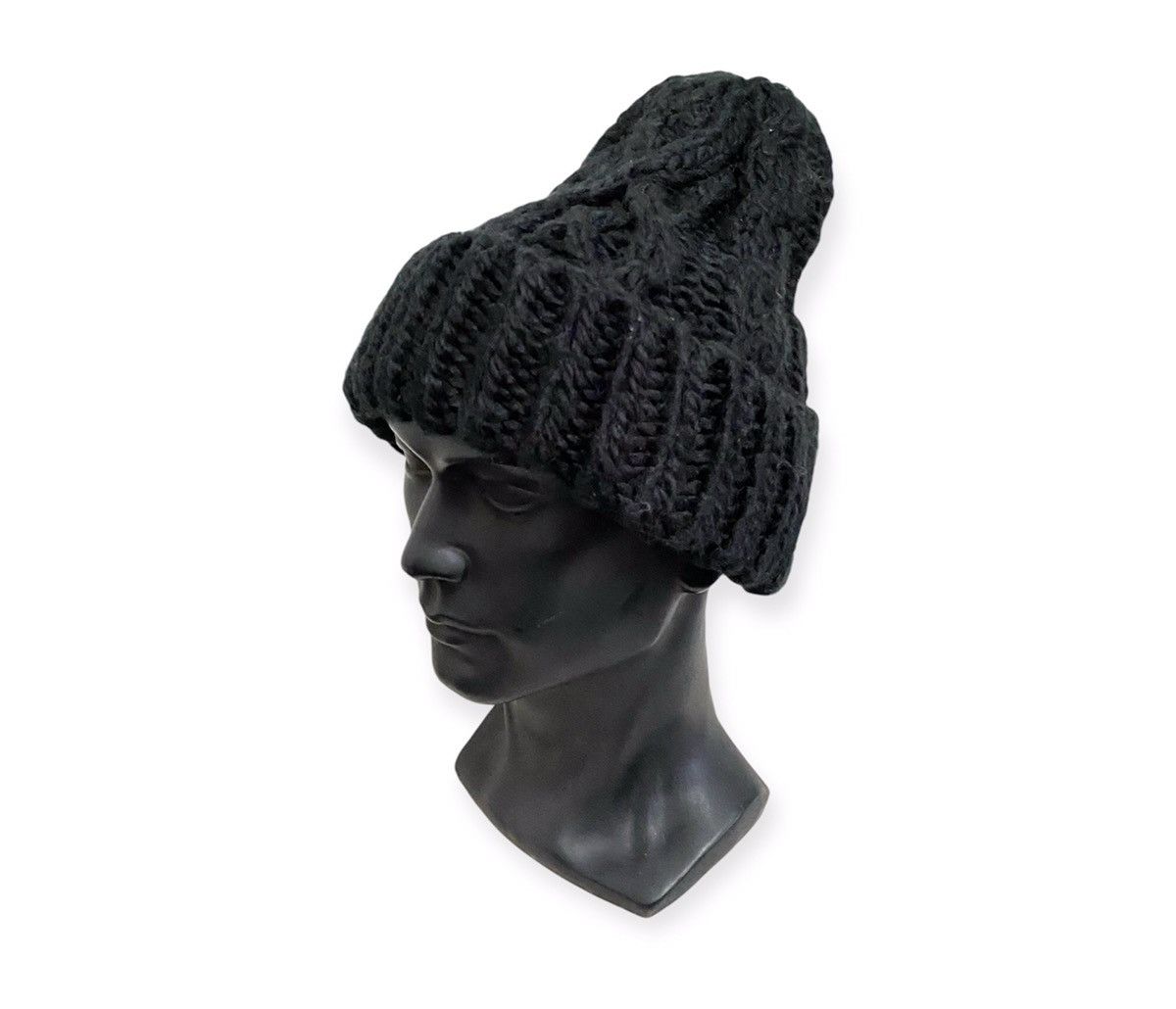 Japanese Brand Japanese Brand GU Plain Beanie Hat | Grailed