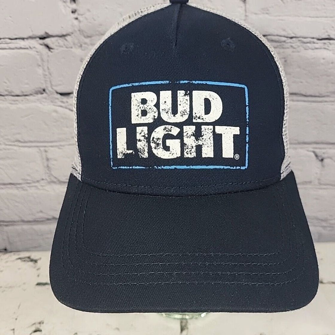 J Brand Beer Brand Logo Acclaimed OSFM Trucker Style Adjustable Caps ...